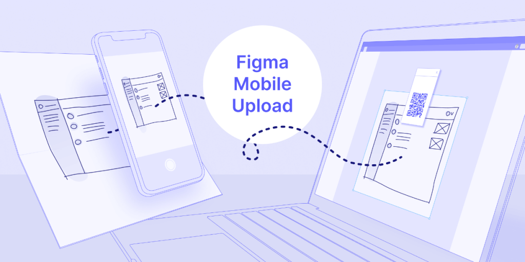 Free Mobile Upload Figma Plugin | Figma Elements