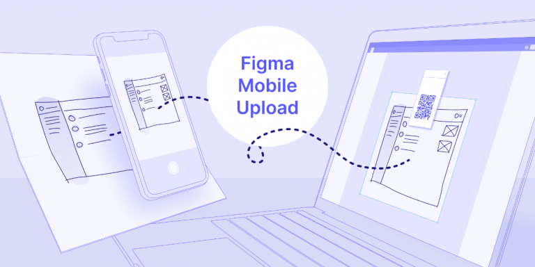Free Mobile Upload Figma Plugin | Figma Elements