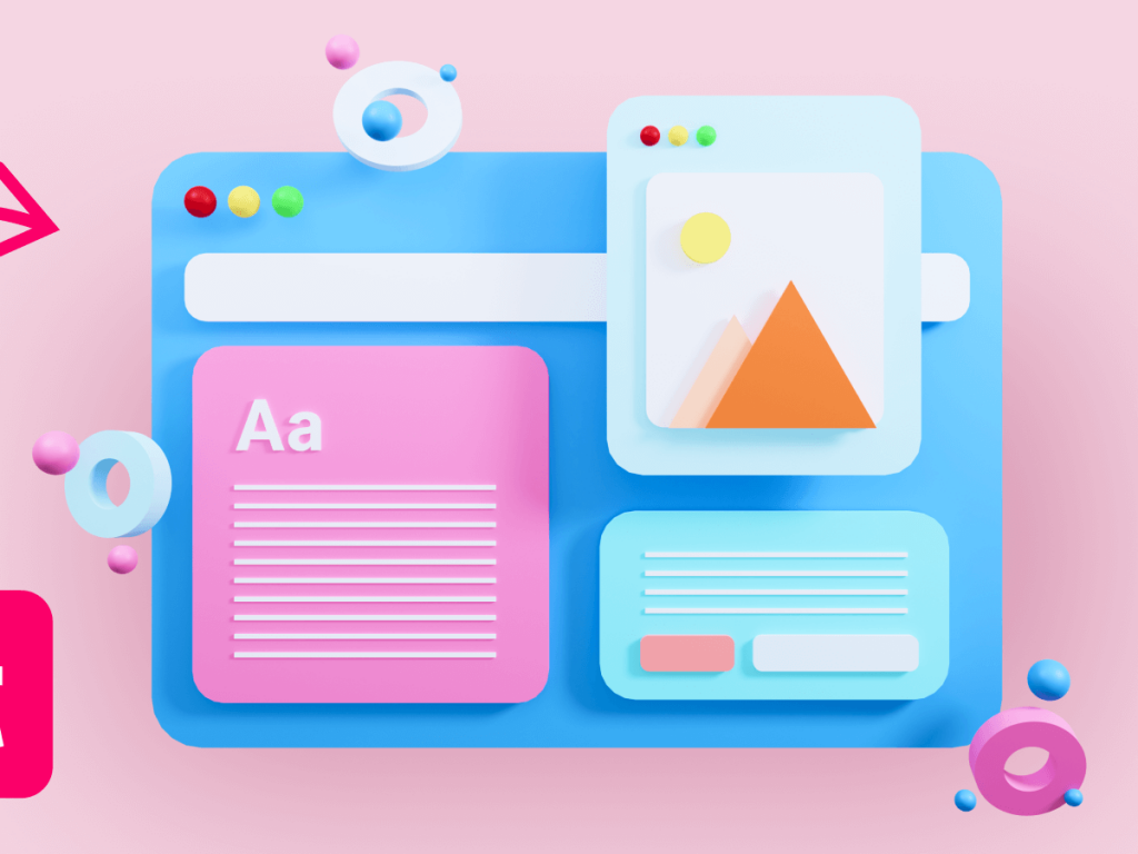 3D Mac Illustrations - Free Figma Resource | Figma Elements