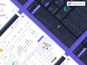 Admin Dashboard UI Kit - Free Figma Resource | Figma Elements