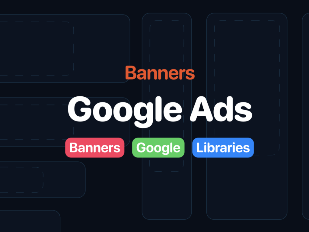 Google Ads Banners - Free Figma Resource | Figma Elements
