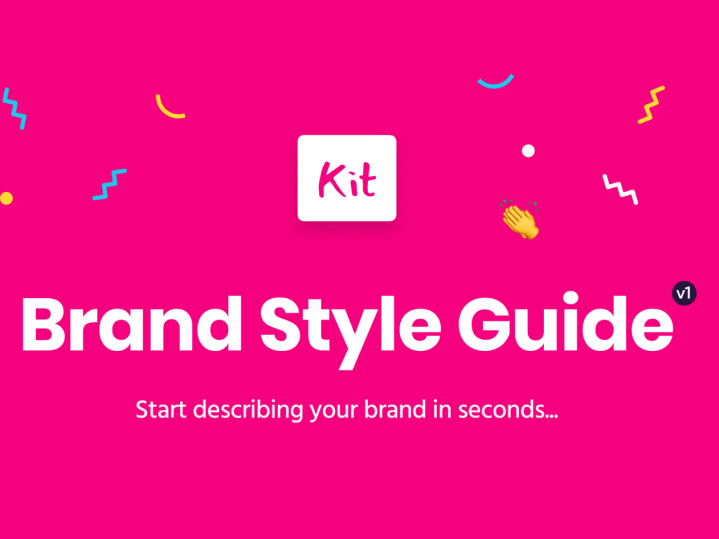 Logo Presentation Template - Free Figma Resource | Figma Elements