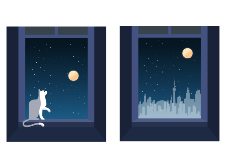 Cat Vector Illustration - Free Figma Resource | Figma Elements