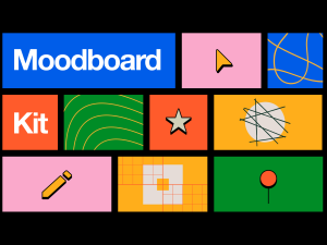 Moodboard Layouts - Free Figma Resource | Figma Elements