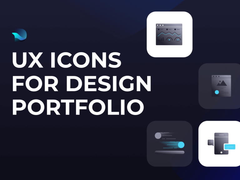 UX Icon Pack - Free Figma Resource | Figma Elements