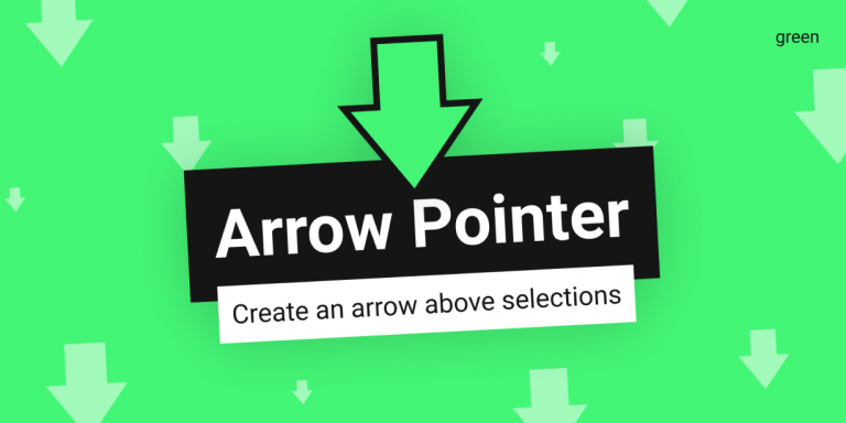 Free Arrow Pointer Figma Plugin | Figma Elements