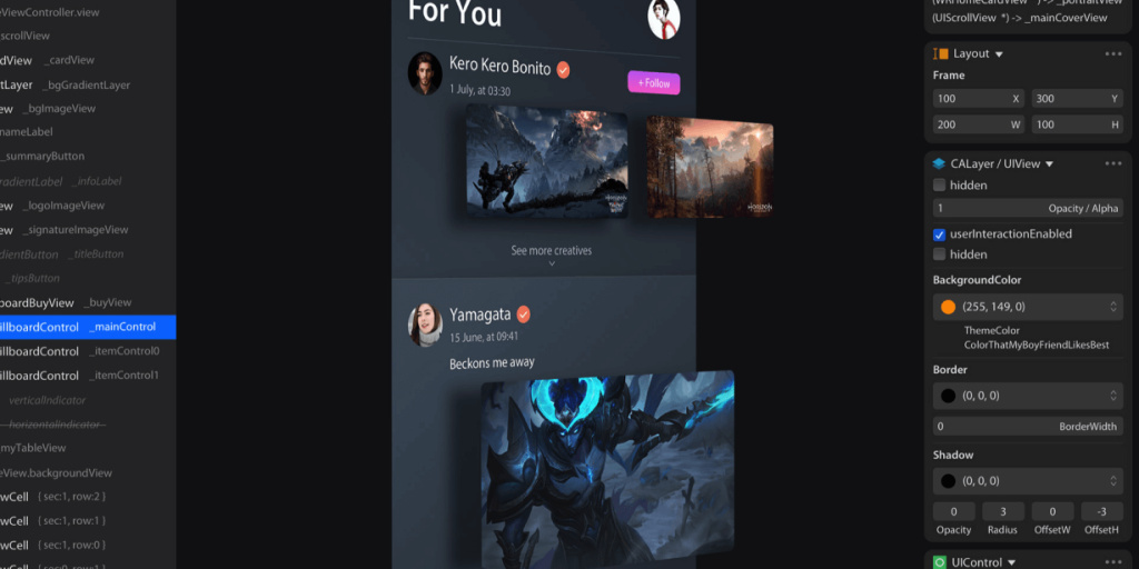 Free Chatbot Markup Figma Plugin | Figma Elements