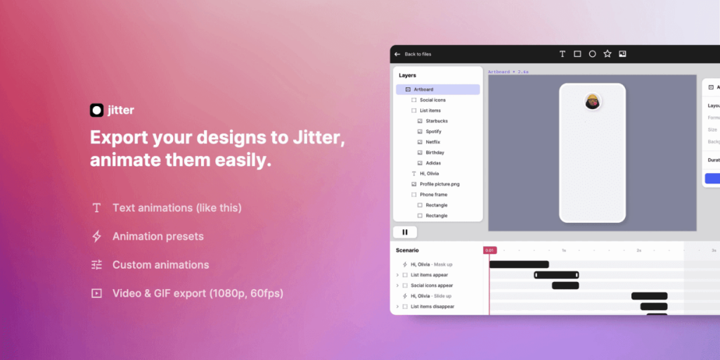 Free Vectary 3D Elements Figma Plugin | Figma Elements