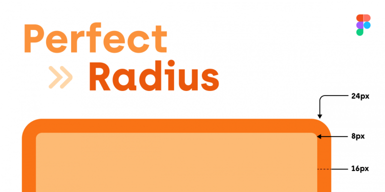 Free Perfect Radius Figma Plugin | Figma Elements