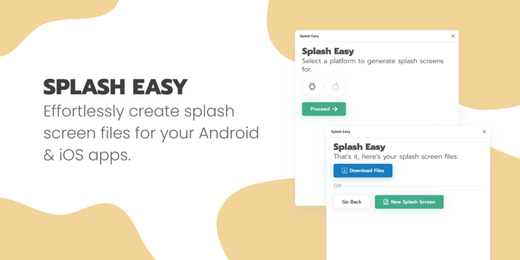 Free Splash Easy Figma Plugin | Figma Elements