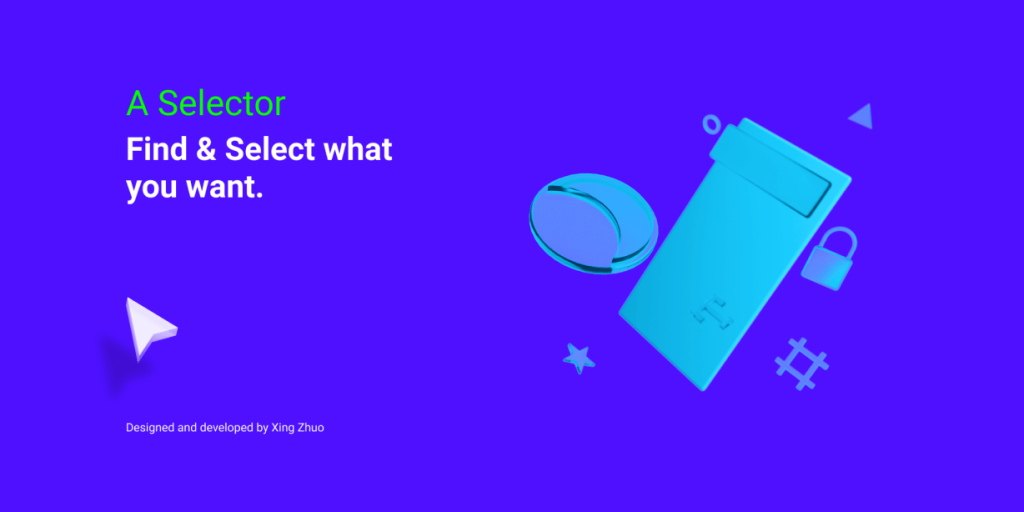 Free A Selector Figma Plugin | Figma Elements