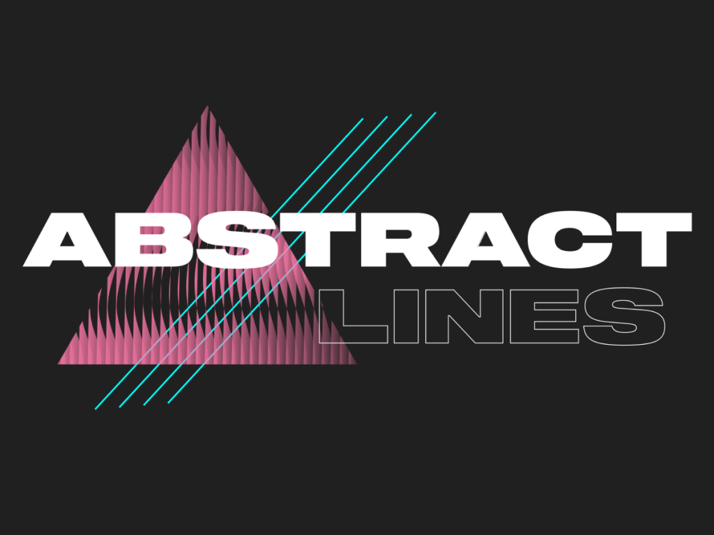Abstract Lines Pack - Free Figma Resource | Figma Elements