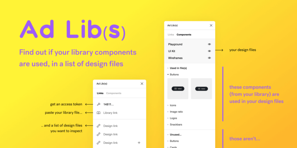Free Vectary 3D Elements Figma Plugin | Figma Elements