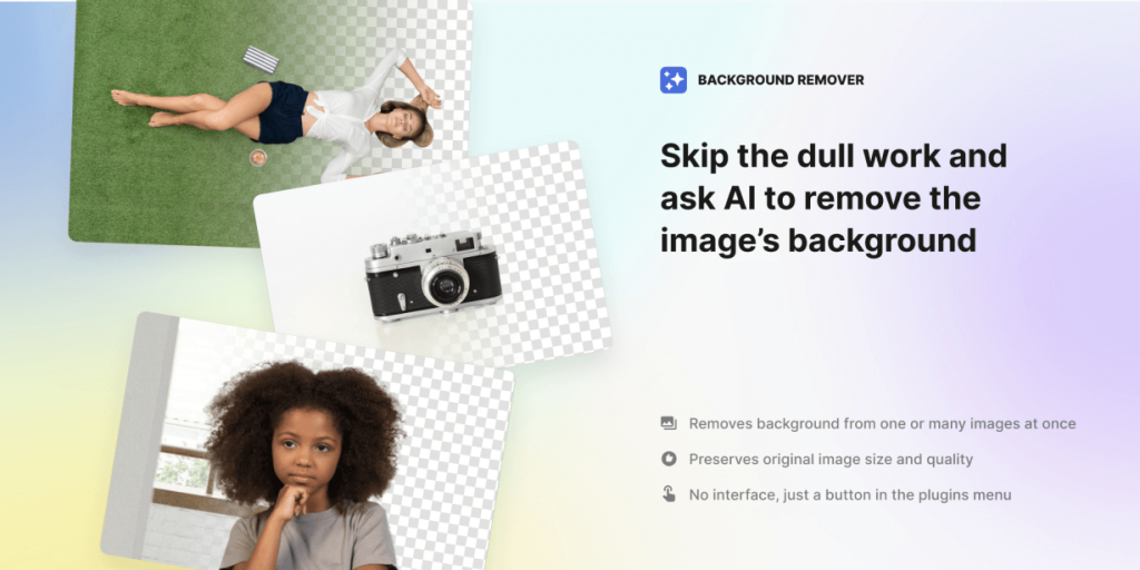 Free Icons8 Background Remover Figma Plugin | Figma Elements