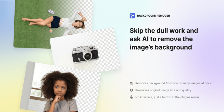Free Icons8 Background Remover Figma Plugin | Figma Elements