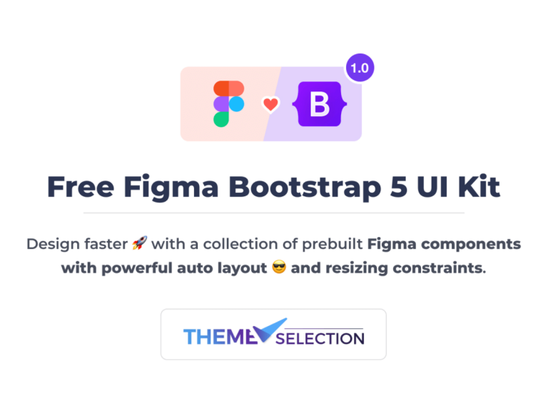 Figma Bootstrap 5 UI Kit - Free Figma Resource | Figma Elements