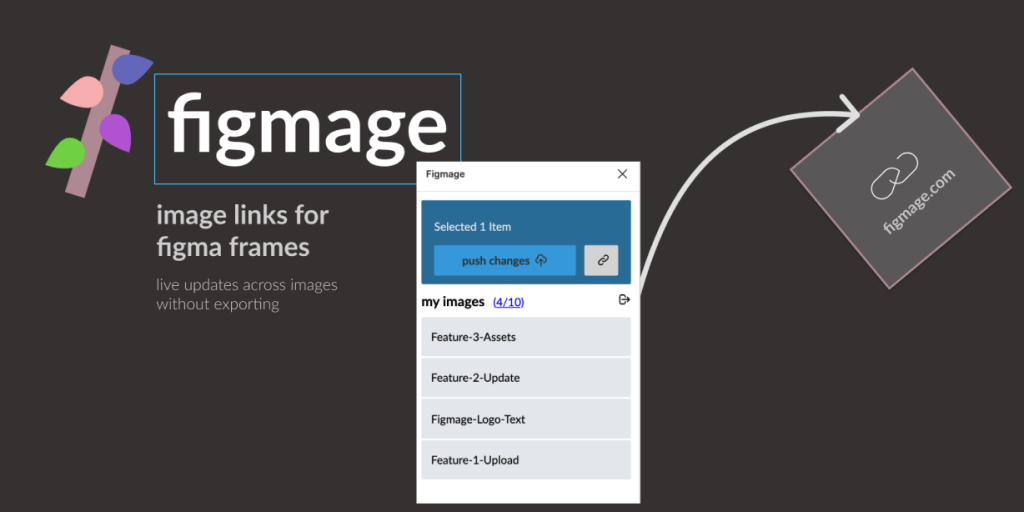 Free Image Editor Figma Plugin | Figma Elements