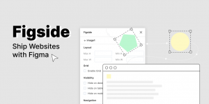 Free Figside - Ship Websites with Figma Figma Plugin | Figma Elements