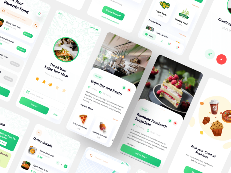 Figma Food Resources | Figma Elements