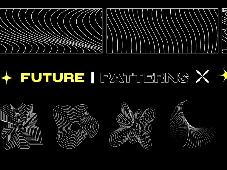 Future Patterns - Free Figma Resource | Figma Elements