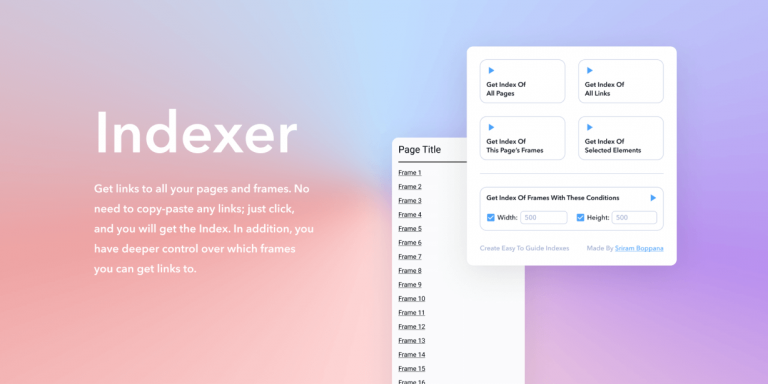 Free JSON to Figma Figma Plugin | Figma Elements