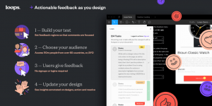 Free Loops Feedback Figma Plugin | Figma Elements