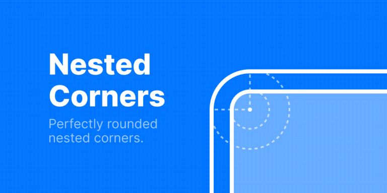 Free Nested Corners Figma Plugin | Figma Elements