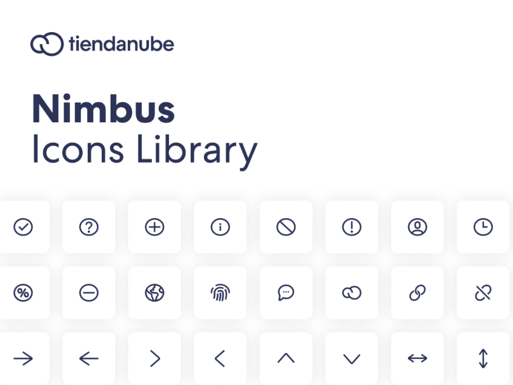 Nimbus Icons - Free Figma Resource | Figma Elements