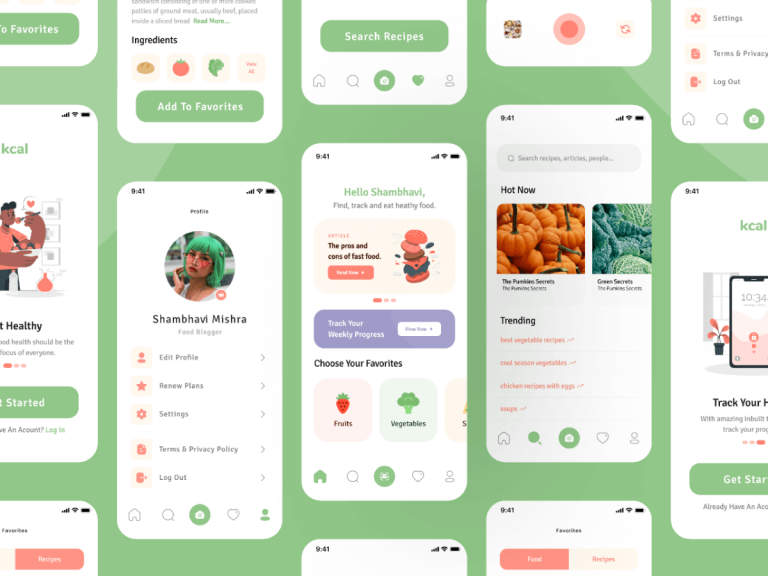 Figma Food Resources | Figma Elements