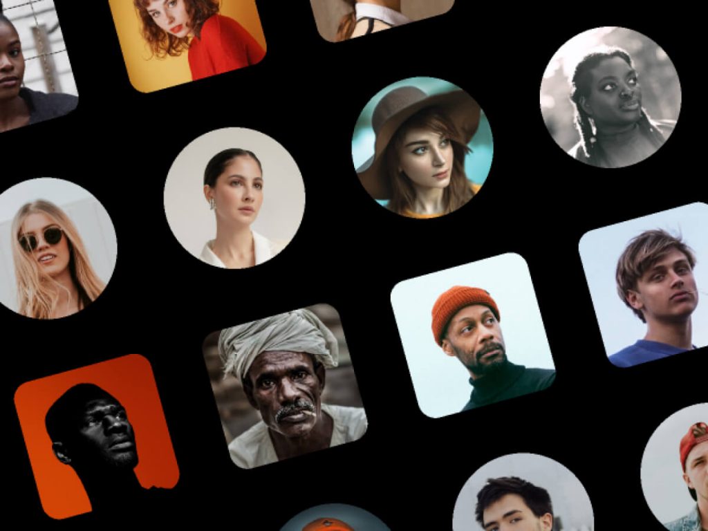Real Avatars Collection - Free Figma Resource | Figma Elements