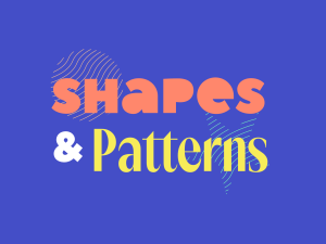 Shapes & Patterns Pack - Free Figma Resource | Figma Elements