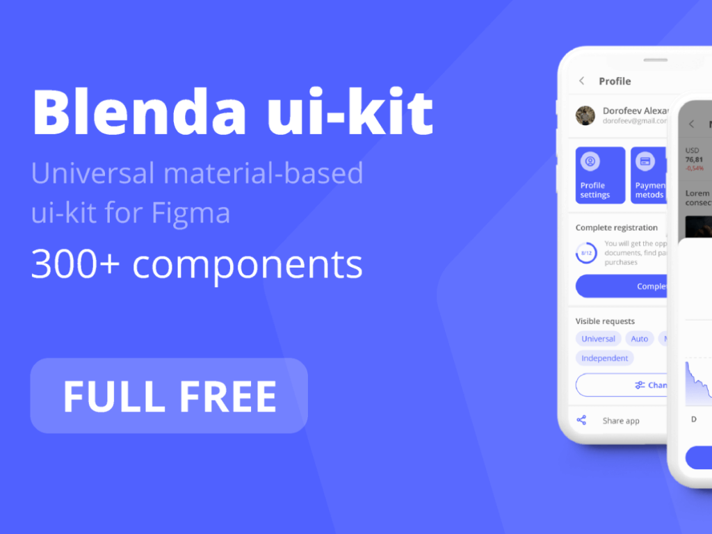 Isometric Laptop Illustration - Free Figma Resource | Figma Elements