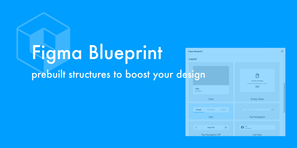 Free Figma Blueprint Figma Plugin | Figma Elements