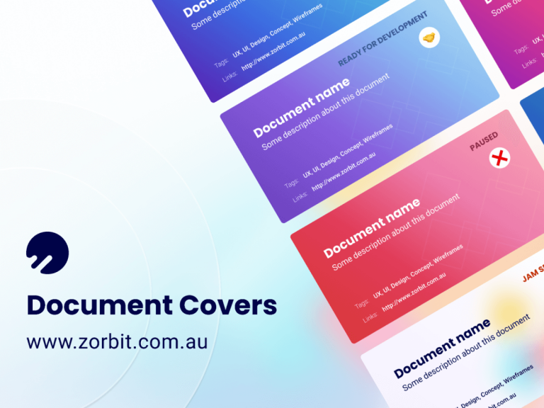 Documents Templates - Free Figma Resource | Figma Elements
