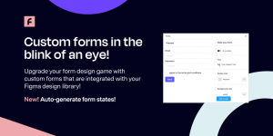 Free Forms Figma Plugin | Figma Elements