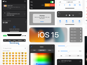 Best Figma UI Kits | Figma Elements