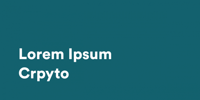 Free Lorem Ipsum Crypto Figma Plugin | Figma Elements