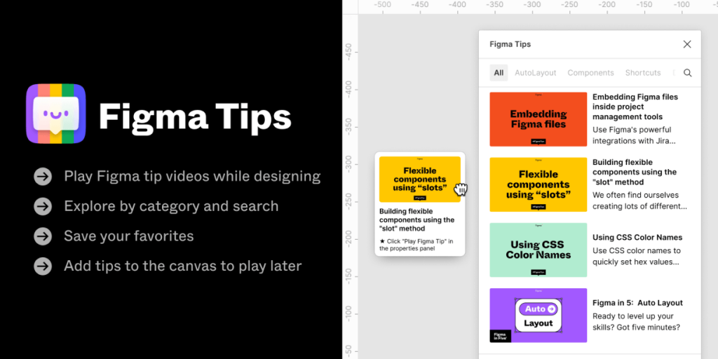 Free Figma Tips Figma Plugin | Figma Elements