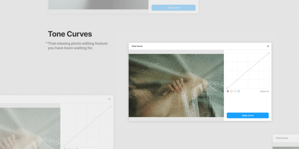 Free Tone Curve Figma Plugin | Figma Elements