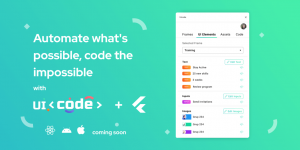 Free UIcode Figma Plugin | Figma Elements