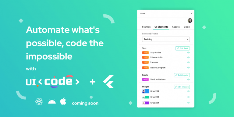 Free UIcode Figma Plugin | Figma Elements