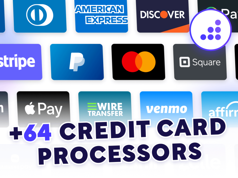 Payment Methods & Credit Card Processors - Free Figma Resource | Figma ...