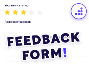 Feedback Submission Form - Free Figma Resource | Figma Elements