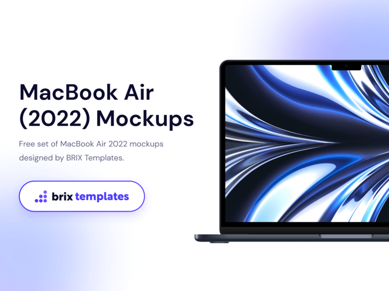 Figma Laptop Mockup Resources | Figma Elements