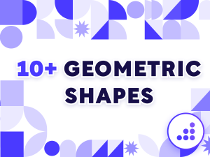 10+ Geometric Shapes - Free Figma Resource | Figma Elements