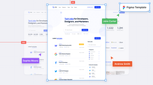 Jobs - Job Board Figma Template - Free Figma Resource | Figma Elements