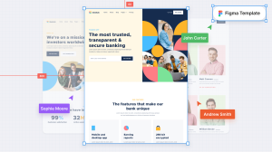 Ideahub X - Modern Startup Figma Template - Free Figma Resource | Figma ...