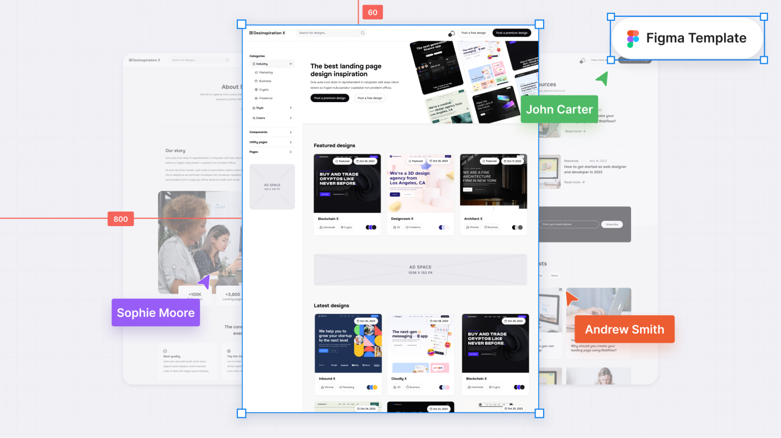Figma Elements | Free UI Kits, Templates, and more Figma Resources