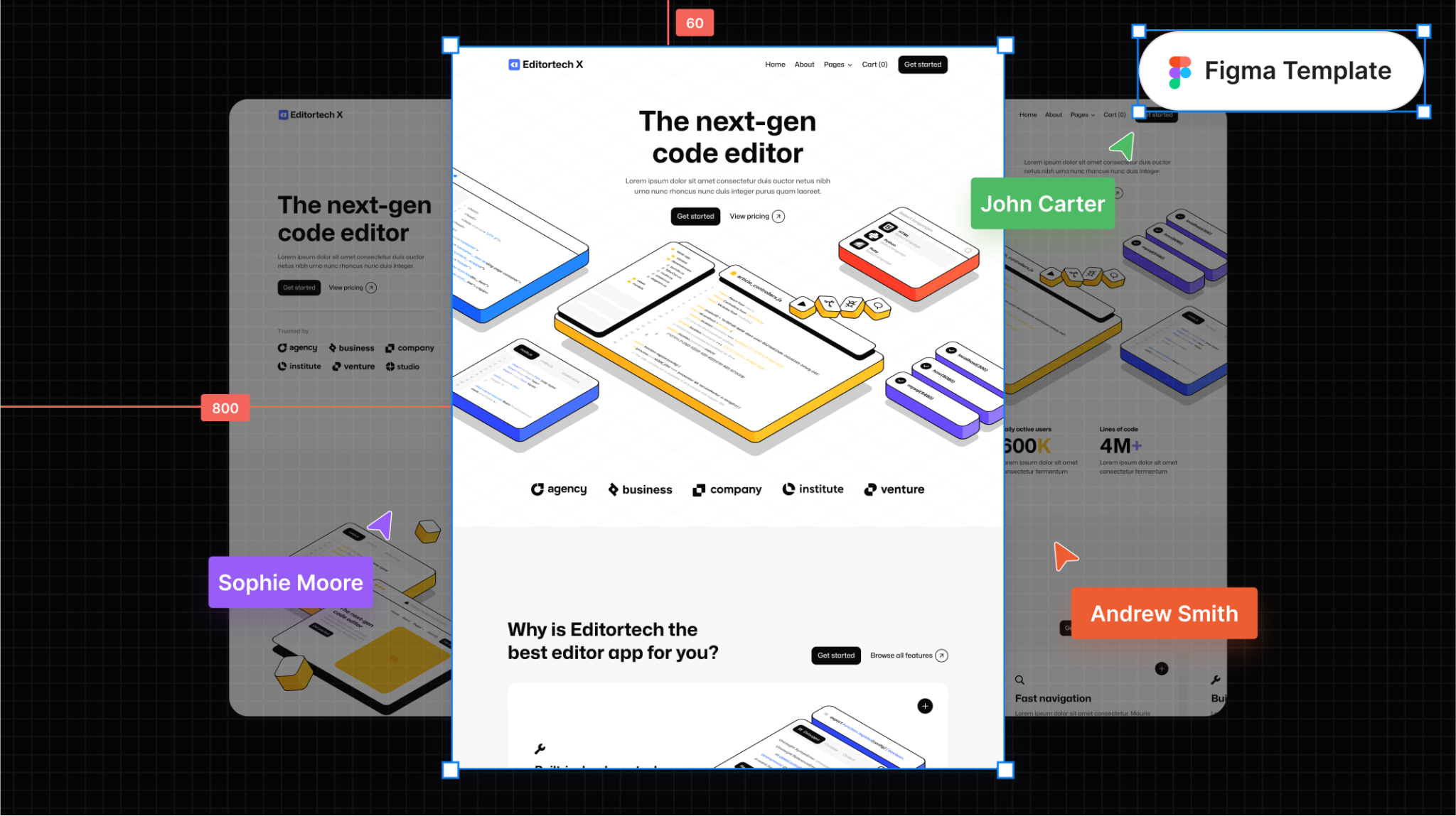 Figma Elements | Free UI Kits, Templates, and more Figma Resources