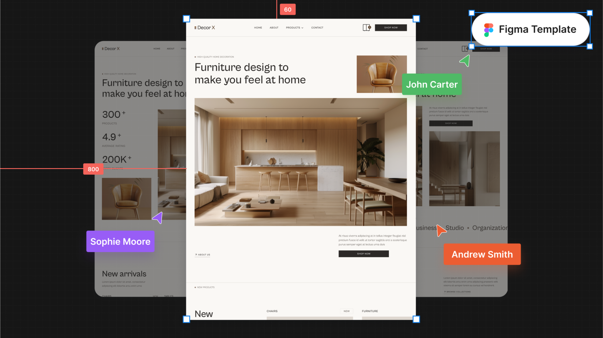 Figma Elements | Free UI Kits, Templates, and more Figma Resources